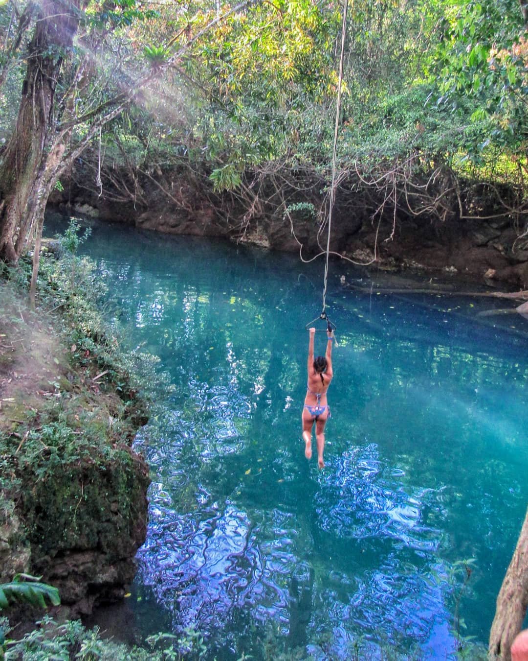 Rio SACHICHA Villa Con Aguas Turquesas - Guiabnb