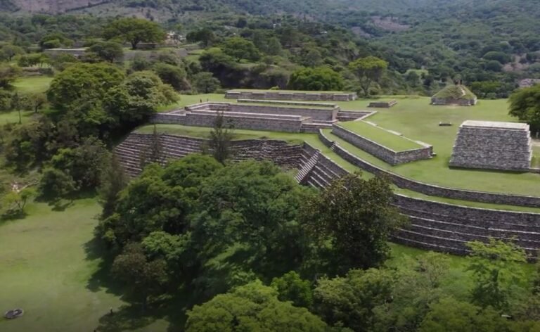 Ruinas de Mixco viejo - Guiabnb